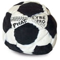 Dirtbag Phat Tyre Pro Footbag – 32 Panel Hacky Sack Premium 14 Panel ...