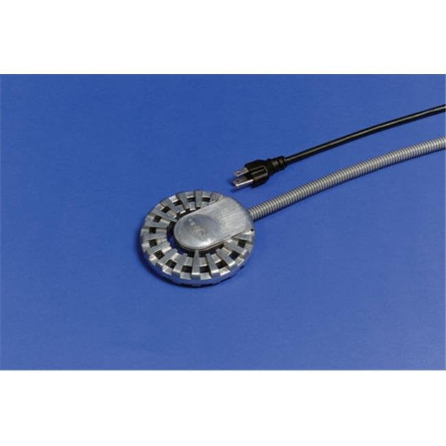 API 250 Watt Cast Aluminum Birdbath Deicer with 6ft Cord - Walmart.com