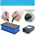 8000W Battery Spot Welder,DIY Welding Machine Kit,High-Power Spot ...