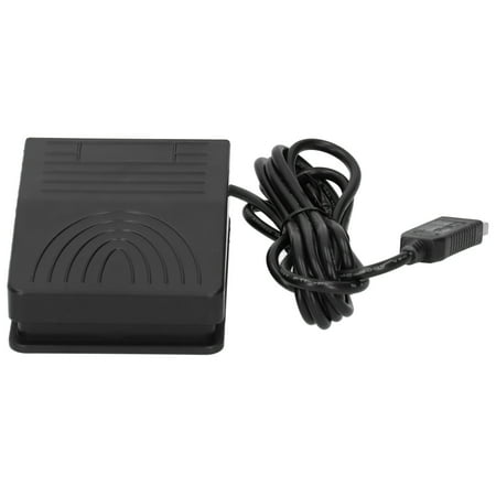 Foot Switch, PC Computer Foot Pedal, Professional Portable Firm Durable ...