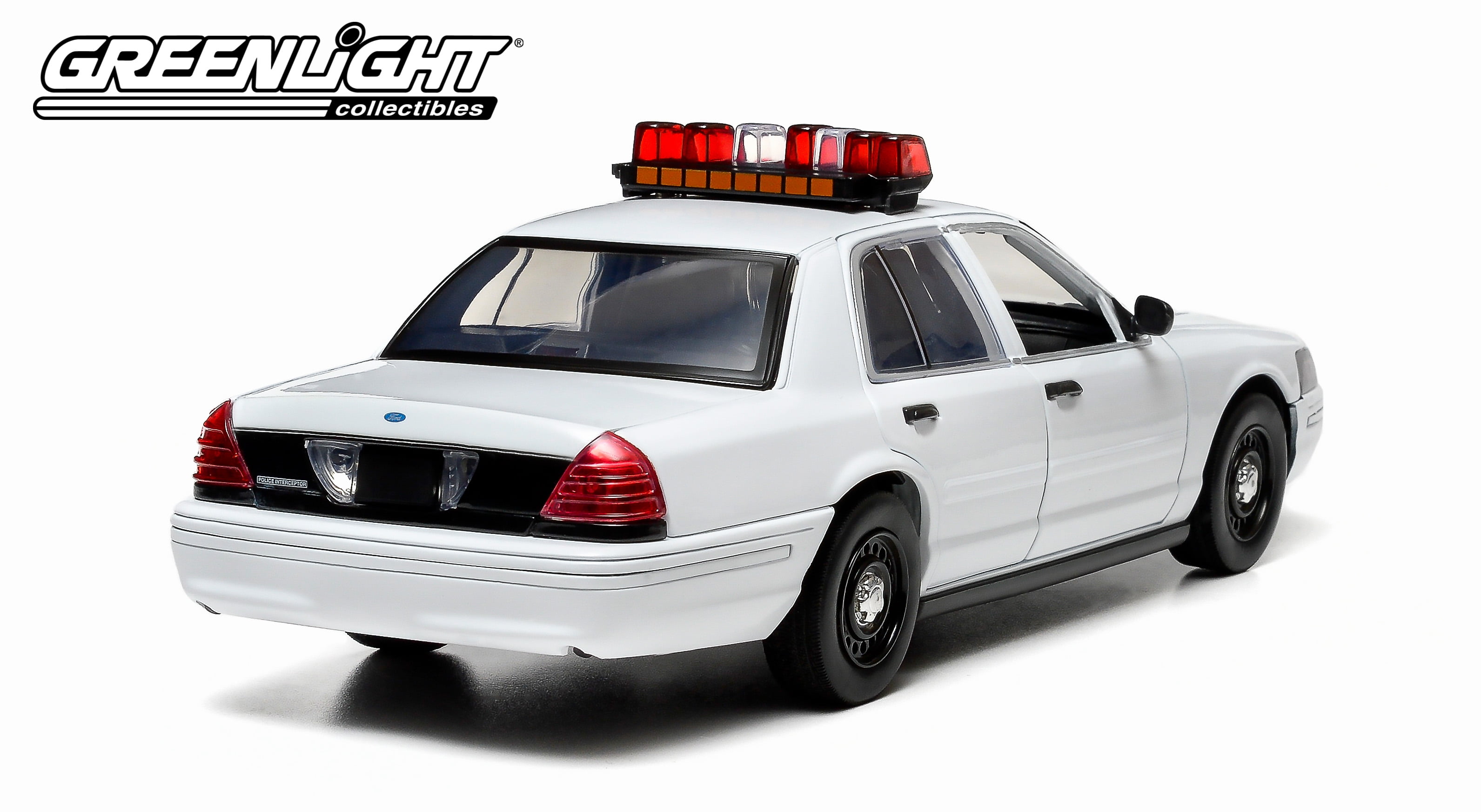 Unmarked Police Car Crown Vic
