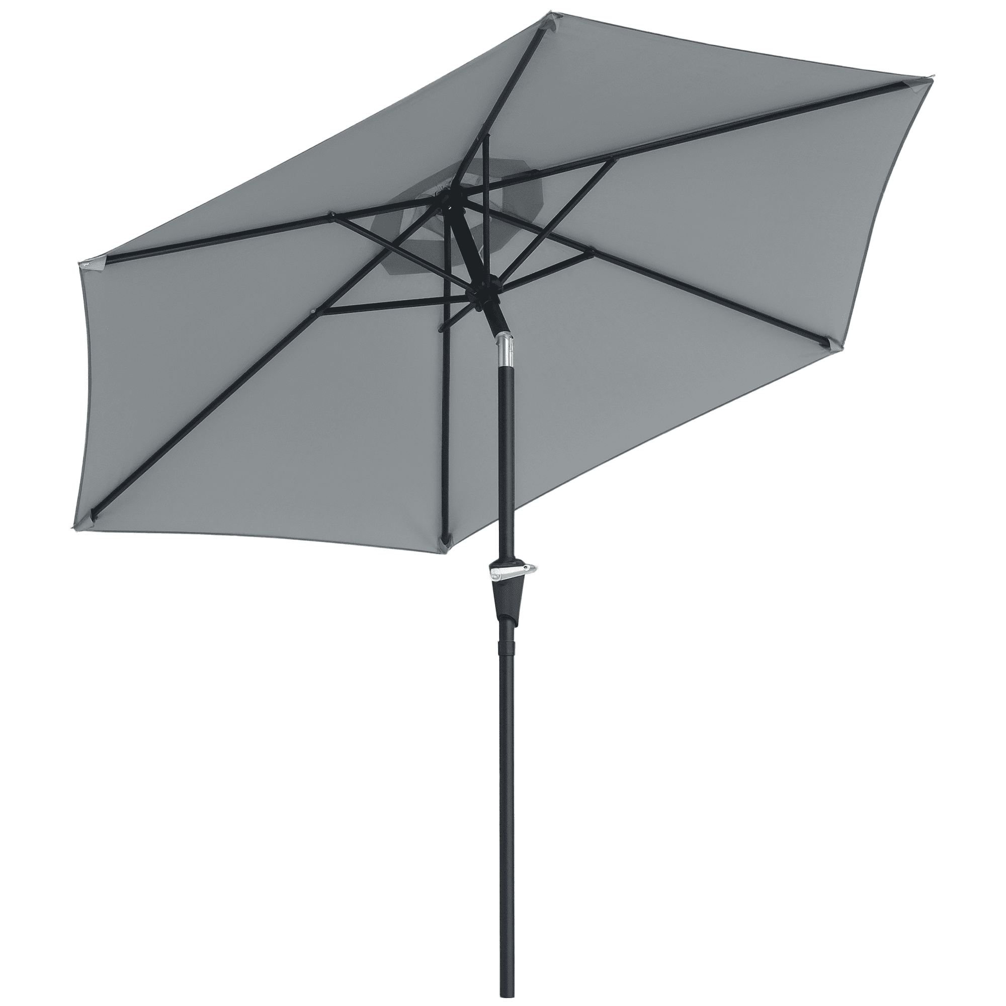 Click here for Outsunny Patio Sun Umbrella  Outdoor Parasol With... prices