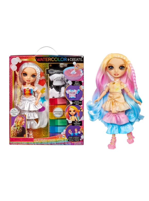 Rainbow High Dolls in Fashion Dolls - Walmart.com