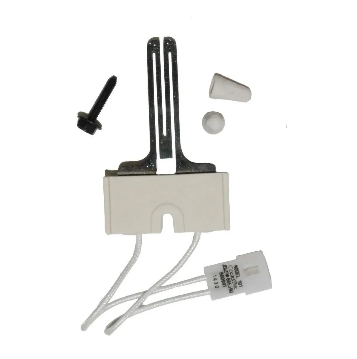 Ignitor Cerillo Plano Para Secadora Whirlpool Original Whirlpool ...