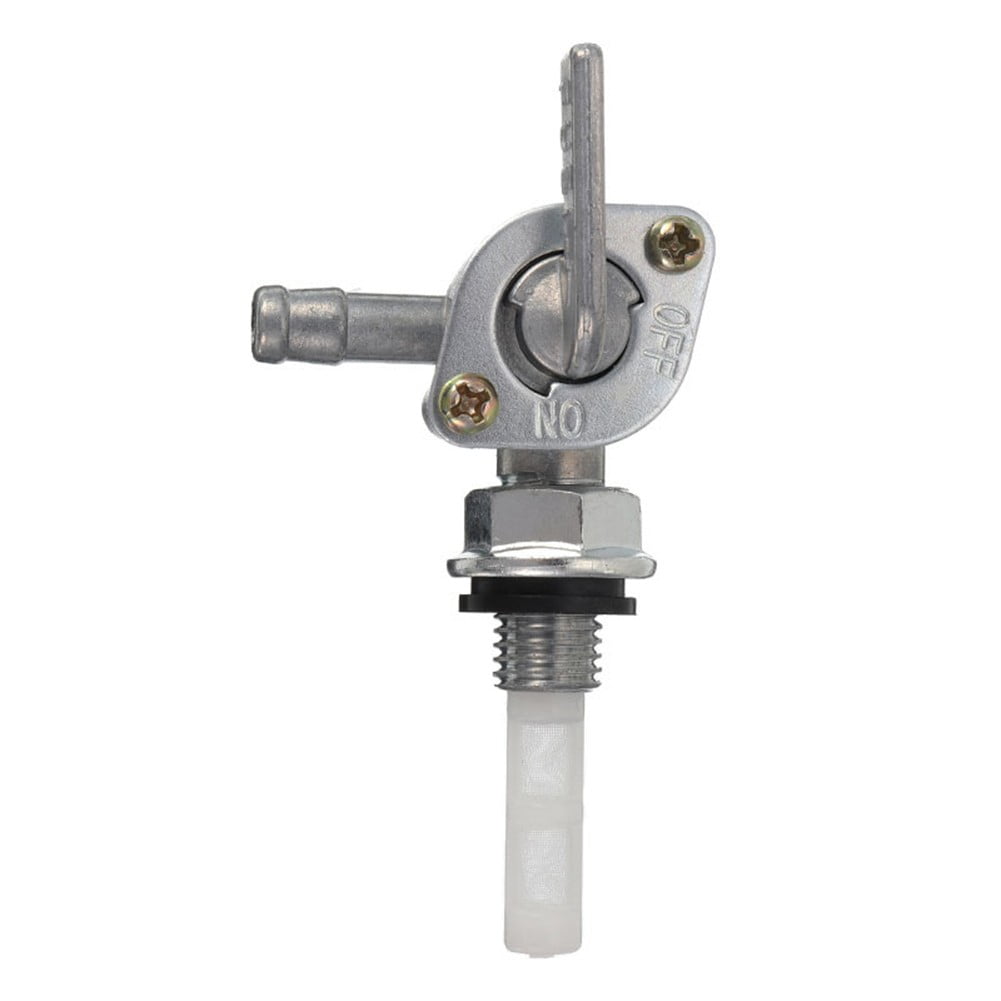ON/OFF Universal Fuel Shutoff Valve Faucet Replacement Engine Fuel Tank ...