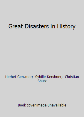 Pre-Owned Great Disasters in History (Hardcover) 1405495200 ...
