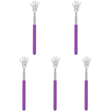 Telescopic Back Scratcher with Long Handle 21.5 Inch Adjustable ...