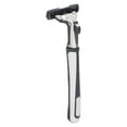 Manual Razor Set Stainless Steel Reusable 6 Razor Heads 5 Blades Men's ...