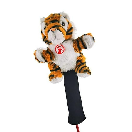 Golf Club Head Covers Fairway Wood Club Covers Animal Club Head Covers ...