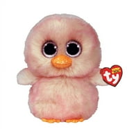 TY Beanie Boos -2020 Easter Lemon Drop The Chick (Glitter Eyes) Small 6 ...