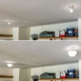 EZ Shade Clip On Bulb Cover - Durable Light Cover - Walmart.com
