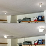 EZ Shade Clip On Bulb Cover - Durable Light Cover - Walmart.com