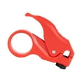 Adjustable Wire Stripper Tool Ergonomic Handle Safety Lock Precise ...