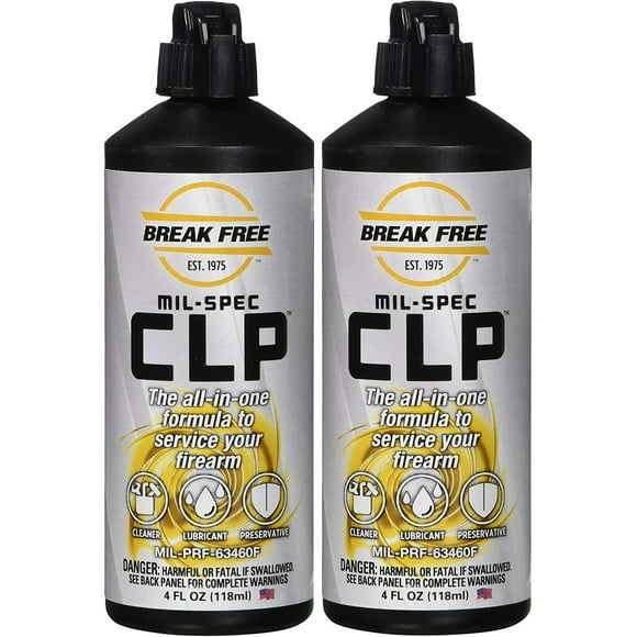 Clp Gun Cleaner Spray