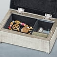 Collections Etc Hummingbird Amazing Grace Music Storage Box - Walmart.com