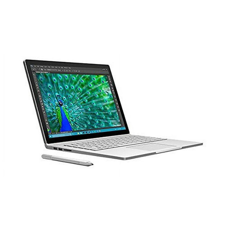 Microsoft CS5-00001 Surface Book, 8GB Memory, 256GB HDD Microsoft CS5-00001 Surface Book, 8GB Memory, 256GB HDD