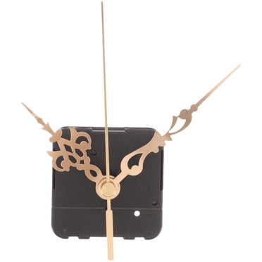 12888 Clock Mechanism Battery Powered Clock Movement Clock Mechanism ...