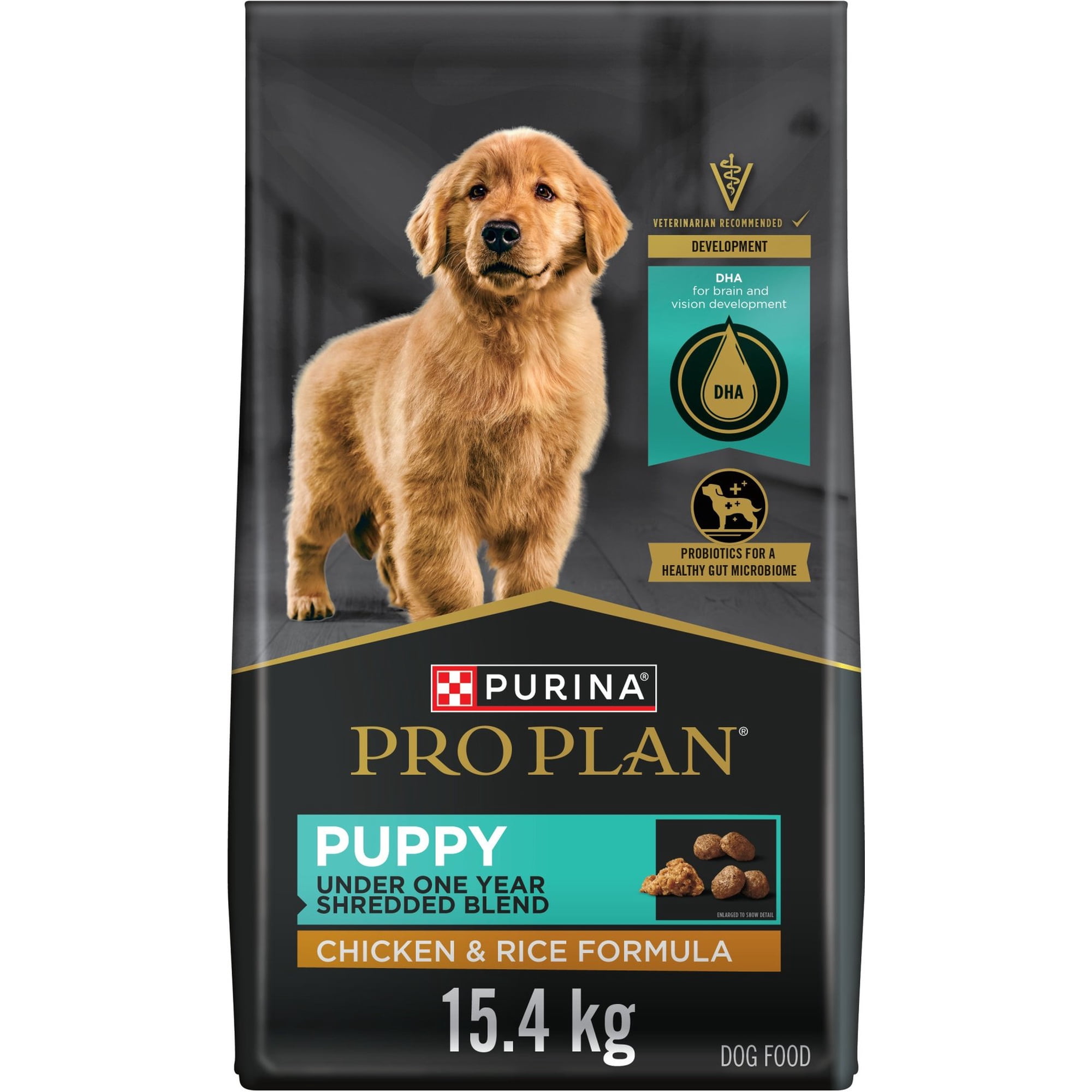 Click here for Purina Pro Plan Development Shredded Blend Chicken... prices