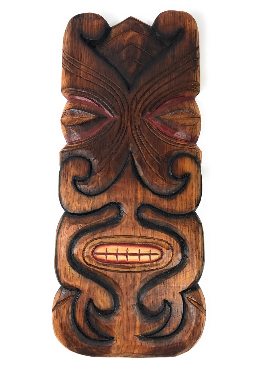 Pohaku Tiki Shield Mask 20" - Tiki Bar Decor | #dpt512750 - Walmart.com