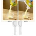 2pcs Clip for Sealing and Storing Food Bag Snacks Sealers Preservation ...