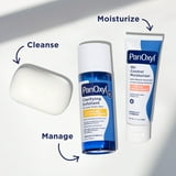 PanOxyl Daily Exfoliate Treatment, 2% Salicylic Acid, BHA Liquid for ...