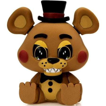 Funko Five Nights at Freddy's Mystery Minis Toy Freddy Minifigue ...