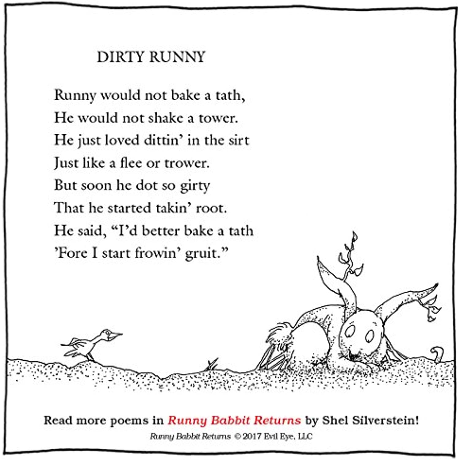 Runny Babbit
