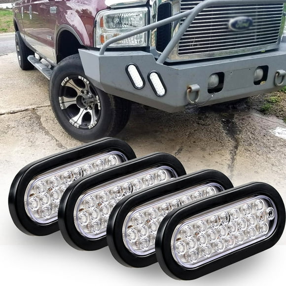 Oval Led Backup Lights