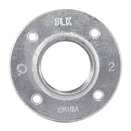 LDR 311 F-2 Galvanized Floor Flange 2-Inch | Walmart Canada