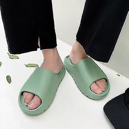 Slides Slippers Platform Beach Sandals | Walmart Canada