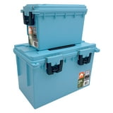 Ozark Trail Marine Dry Storage Box Large Durable Waterproof Storage ...