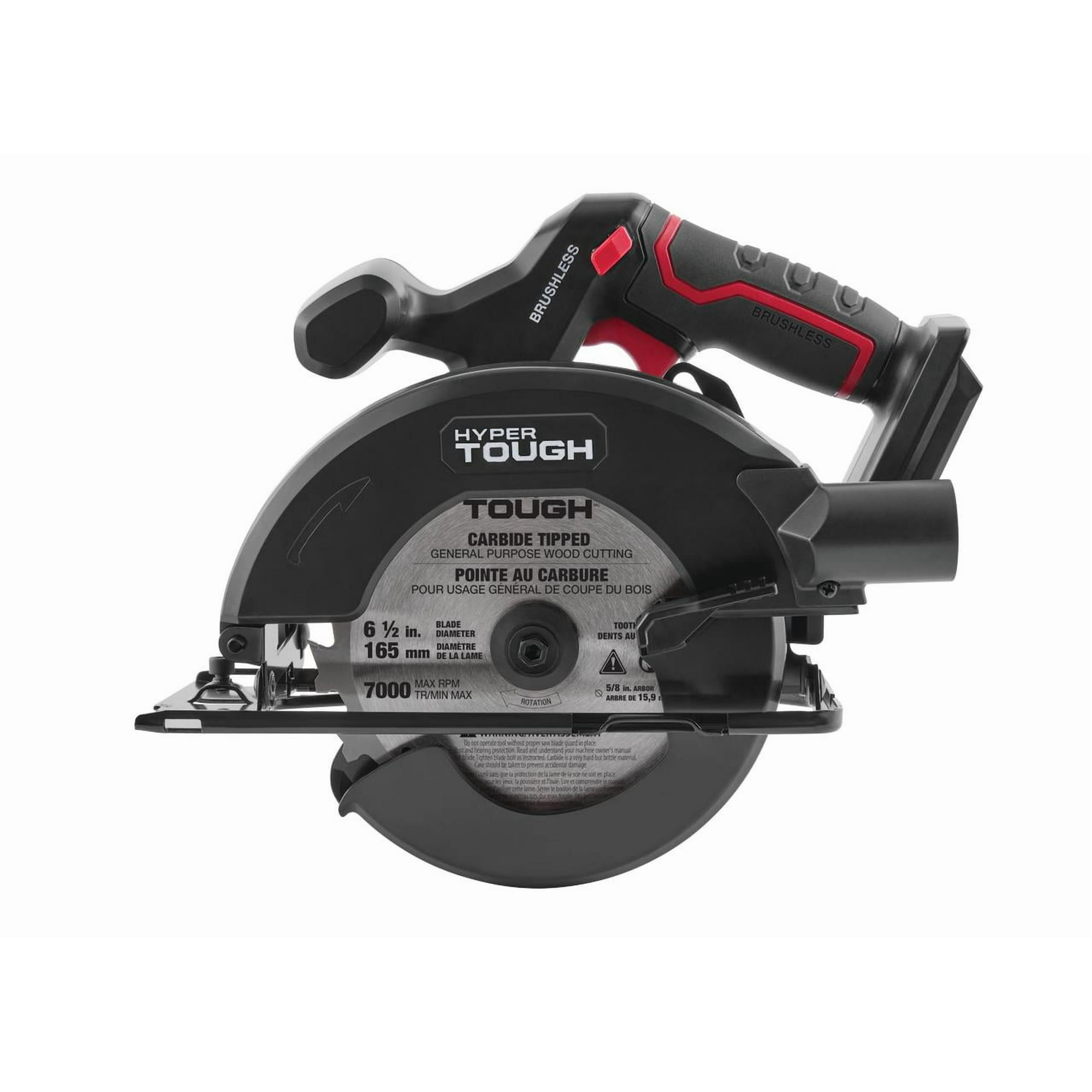 Click here for Hypertough Pl Ht 20v Bl Circ Saw 6.70 X 12.10 X 9.... prices
