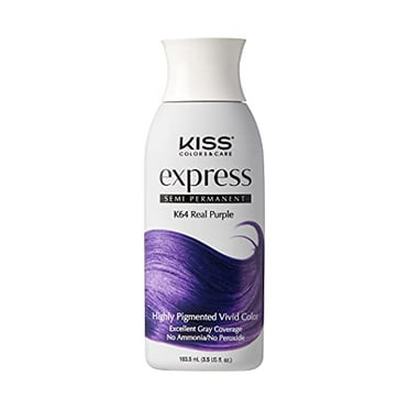 Adore Purple Rage Semi-Permanent Hair Color # 116, 4 oz - Walmart.com
