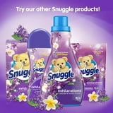 Snuggle Exhilarations Laundry Scent Booster Pacs, Lavender Vanilla ...