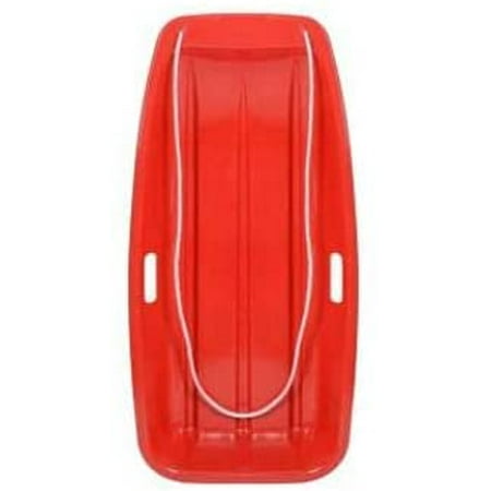 Snow Sled Sledge Skiing Toboggan Board Sleigh Outdoor Winter Luge ...