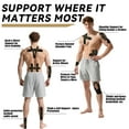Kinesiology Tape, Precut Athletic Sports Tape 40 Strips (2 Rolls ...
