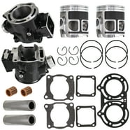 Niche Ball Joint Kit for Can-Am Maverick 1000 706202045 706202044 ATV ...
