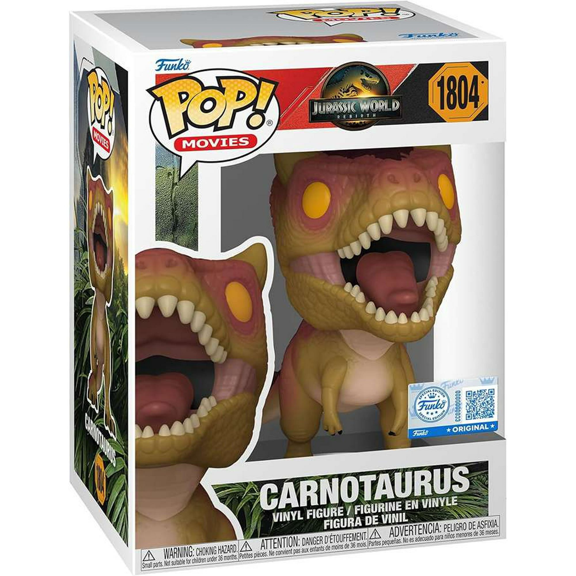 Click here for Funko Pop Movies Jurassic World Rebirth 3.75 Inch... prices