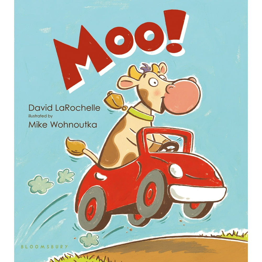 Moo (Board Book) - Walmart.com - Walmart.com