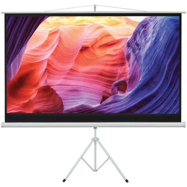 GPX 90 Inch Indoor Projector Screen, PJS1900 - Walmart.com