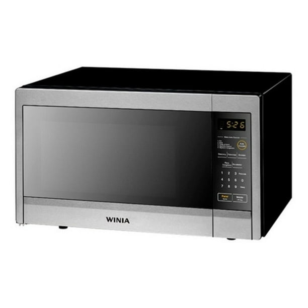 Horno DE Microondas Winia 1.6P acero KOR16/7HW | Bodega Aurrera en línea