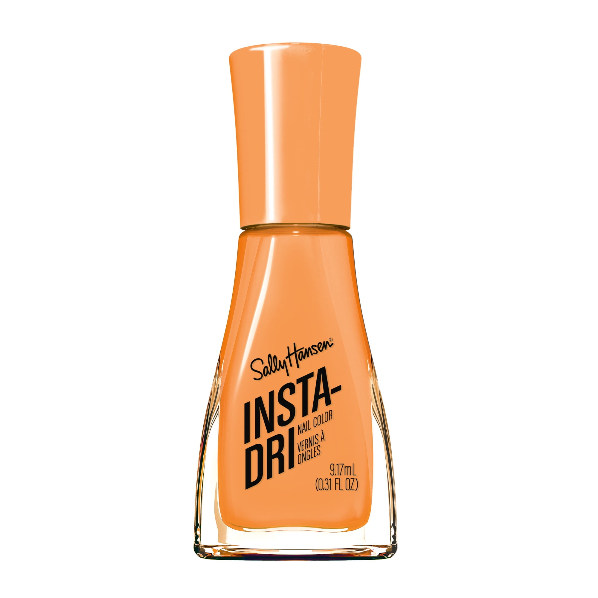Click here for Sally Hansen Insta-Dri Electric Feels  Peachy Flar... prices