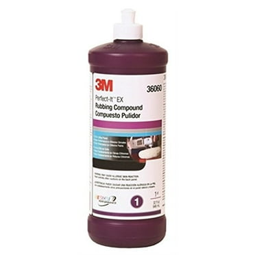 3M 39062 Perfect-It Ultrafine Machine Polish 16 oz. - Walmart.com