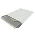 UOFFICE 500 Poly Bubble Mailer Bags 6x10" - #0 Padded Envelopes White ...