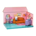 The Simpsons Diorama Playset House - Walmart.com