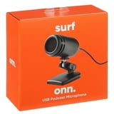 onn. USB Podcast Microphone with Cardioid Recording Pattern - Walmart.com