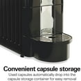Hamilton Beach Espresso Maker, Compatible with Nespresso®* original ...