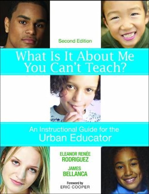 Pre-Owned What Is It about Me You Can't Teach? : An Instructional Guide ...