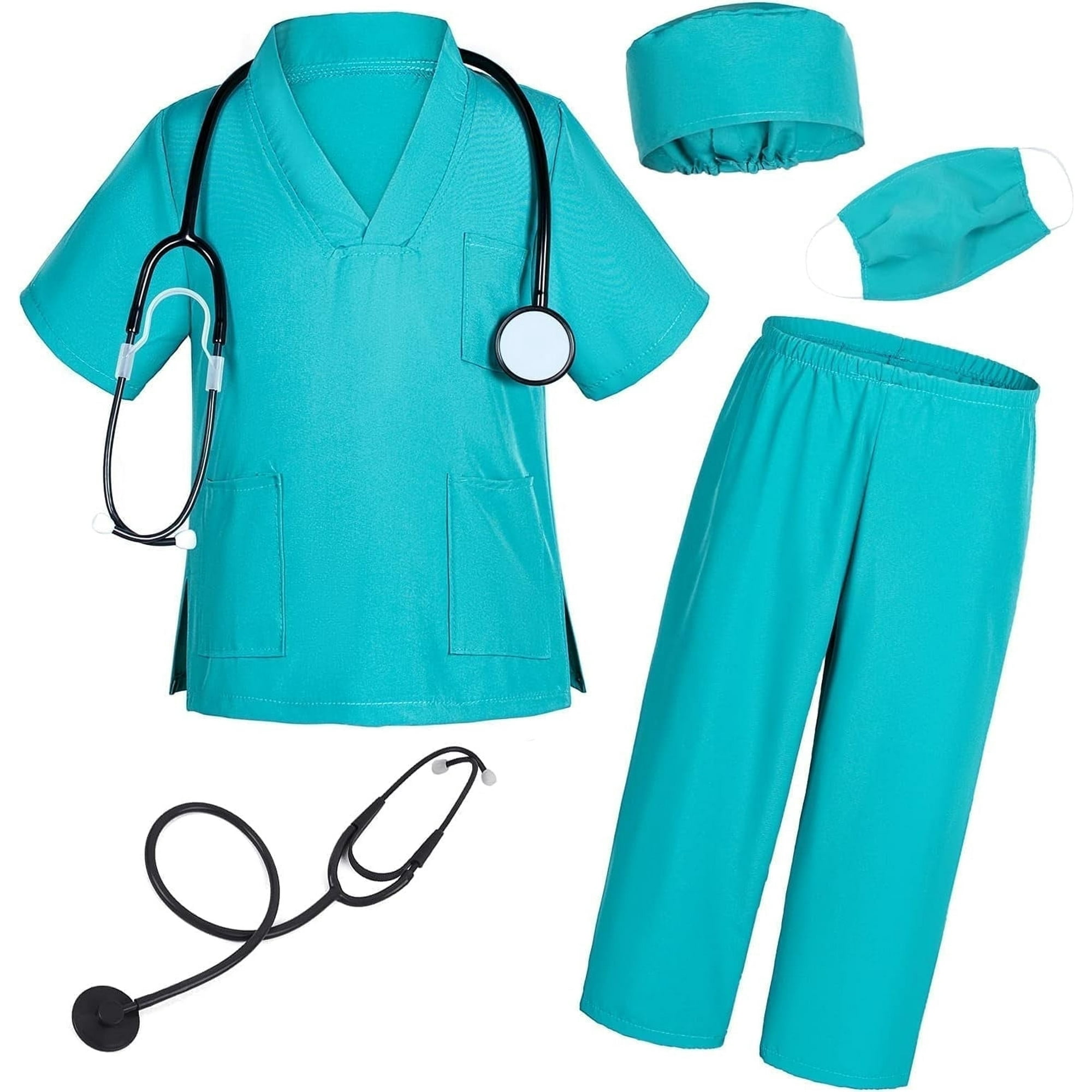 Click here for Grm Doctor Role Play For Kids Come With Scrubs Pan... prices