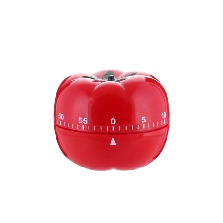 Pomodoro Timer Kitchen Electronic Timer Reminder Kitchen Mechanical ...